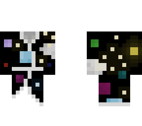 robe template | Minecraft Skins