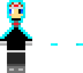 Gale | Minecraft Skin