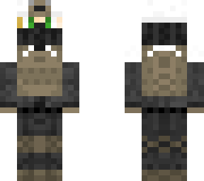 Ghost Recon Breakpoint - Female Rifleman (Repost) | Minecraft Skin