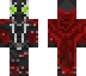 hellspawn | Minecraft Skins