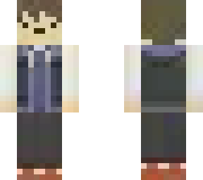 Him | Minecraft Skin