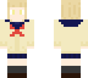 himiko toga! | Minecraft Skin