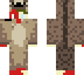 hyena | Minecraft Skins