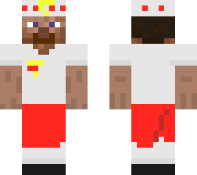 IN N OUT | Minecraft Skin