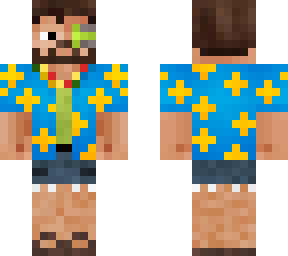 iskall | Minecraft Skins