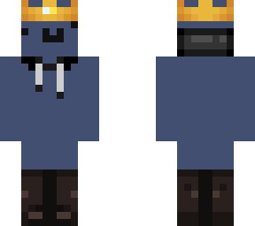 king default | Minecraft Skins