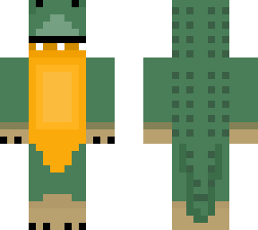 Jurassic World Dominion: Giganotosaurus | Minecraft Skin