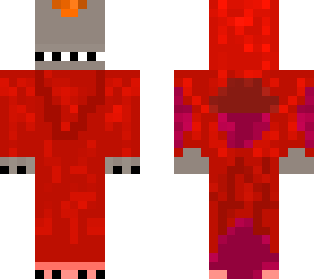 Jurassic World Dominion: Pyroraptor | Minecraft Skin