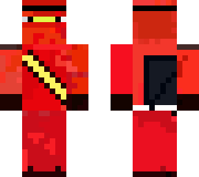 KAI | Minecraft Skin