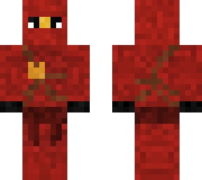 Kai Training Gi | Minecraft Skin