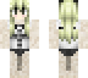 kasugano sora | Minecraft Skins