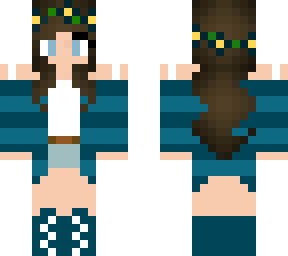 Katie | Minecraft Skin