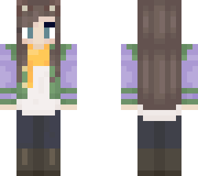 kay | Minecraft Skin