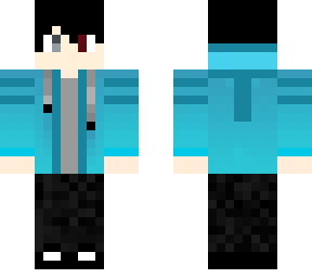 Ken Kenaci | Minecraft Skin