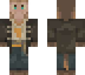 kenji | Minecraft Skins