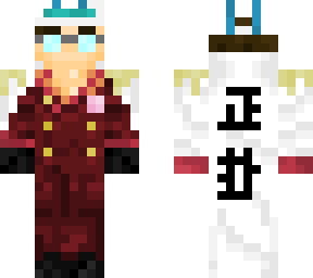 akainu | Minecraft Skins
