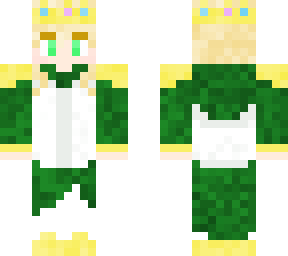 Lettuce | Minecraft Skin