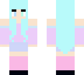 lizzie | Minecraft Skins