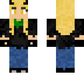 Lovelesspalatte | Minecraft Skin