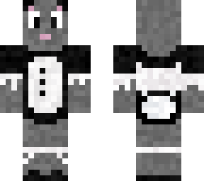 rat maid | Minecraft Skins