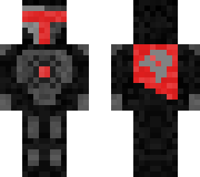 mando | Minecraft Skin