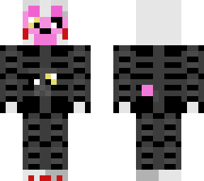Mangled | Minecraft Skin