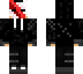 Masked | Minecraft Skin