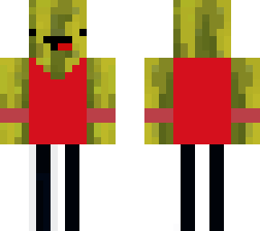 melone | Minecraft Skins