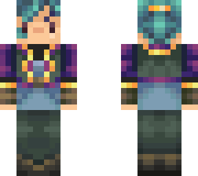 Mochi miles | Minecraft Skin
