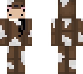 Moo | Minecraft Skin