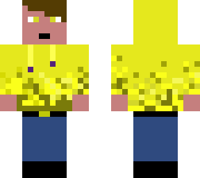 my little simp | Minecraft Skin