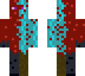 Nether Skin | Minecraft Skin