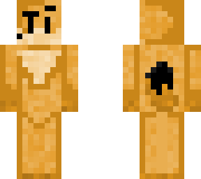NIX ZOOBA SUSPECT | Minecraft Skin