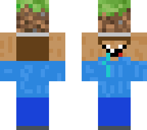 Bloque De Tierra | Minecraft Skins