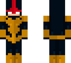nova marvel | Minecraft Skins