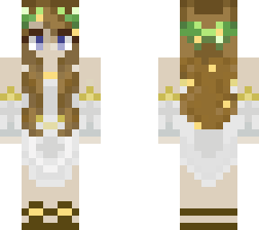 Oracle | Minecraft Skin