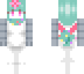 Orchid | Minecraft Skins
