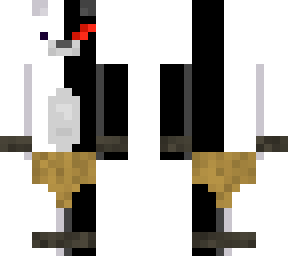 oso | Minecraft Skin