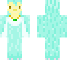 Parakeet skin | Minecraft Skin
