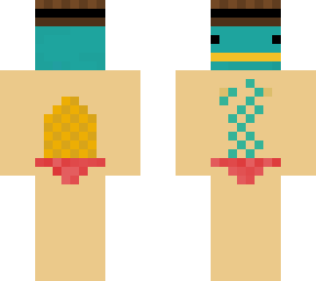 muscle perry | Minecraft Skins