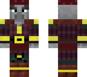 pillager captain | Minecraft Skin