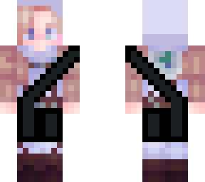 annie leonhart | Minecraft Skins
