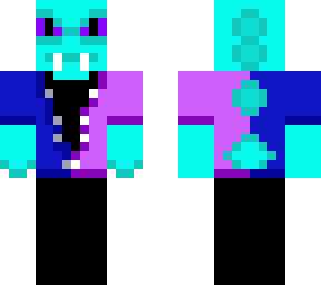 Pines | Minecraft Skin