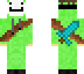 pvp Dream | Minecraft Skin
