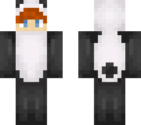 Raven_Pandas Skin | Minecraft Skin