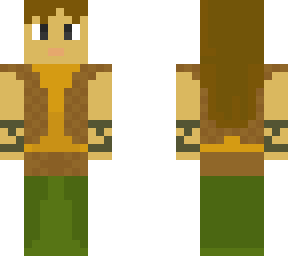 raya and the last dragon | Minecraft Skins