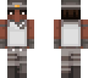 Recon Expert | Minecraft Skin