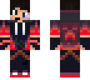 Red Boy | Minecraft Skin