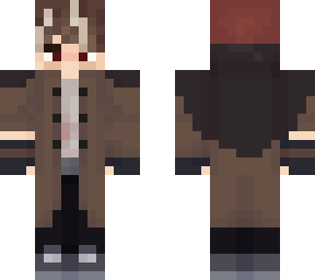 revivedbur | Minecraft Skin