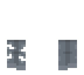 Ripped jeans base | Minecraft Skin